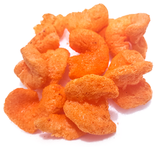 CHETO ELABORADO CON SEMOLA DE MAIZ, SABOR QUESO